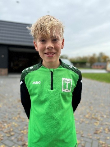 Interview Pupil van de week: Dean Zutt - vv Hollandia T